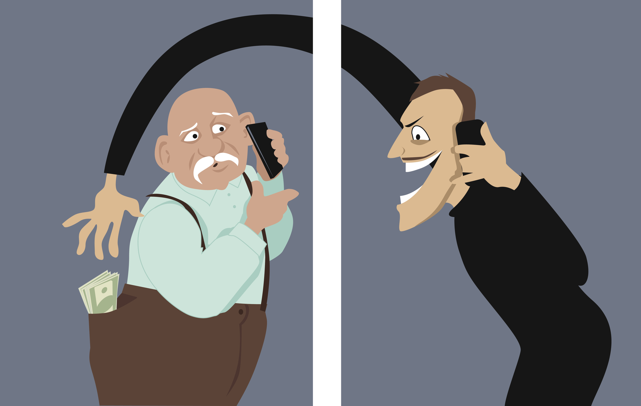 Impersonators Use Emergency Scams to Steal Money - Alliance Communications