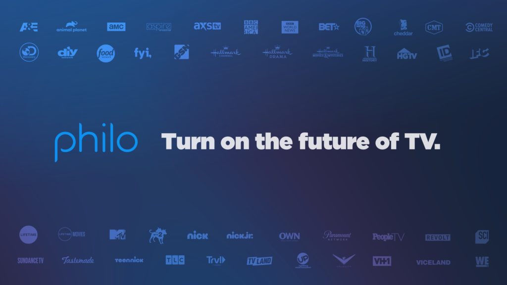 Watch your favorite shows on Philo - Alliance Communications
