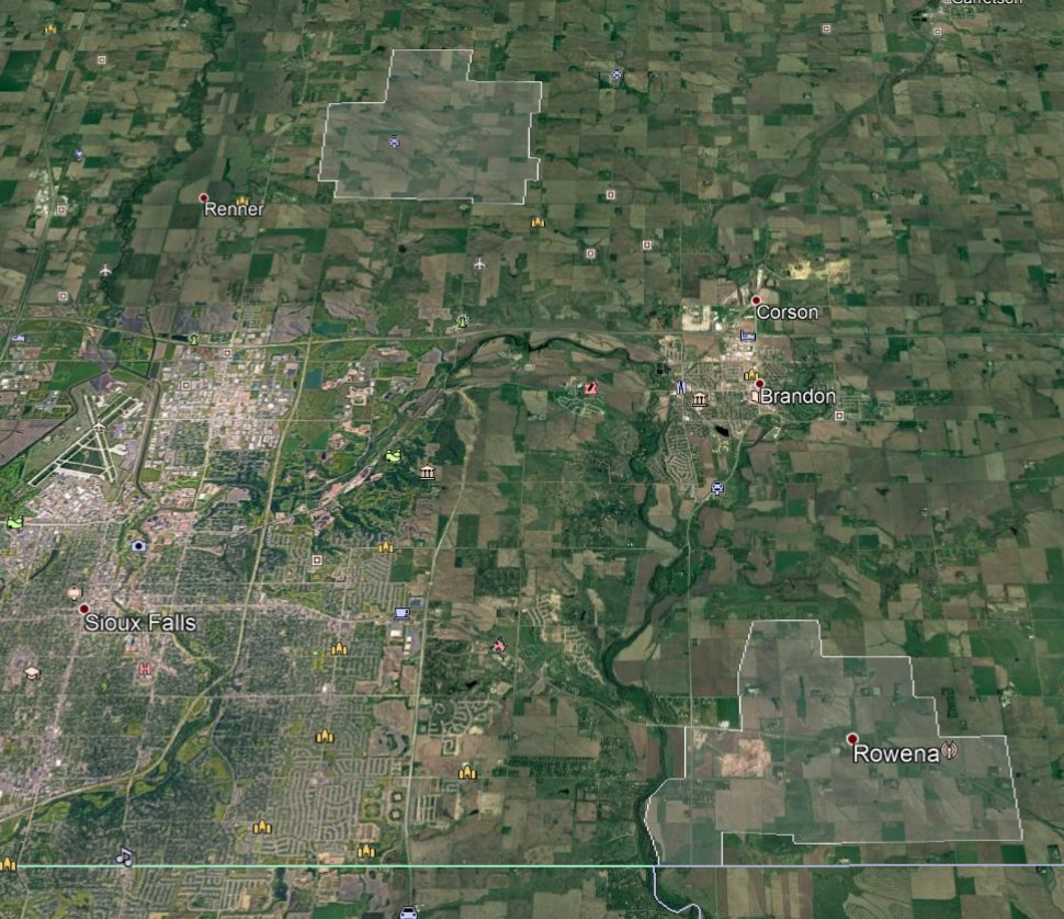 Alliance Comes To Rowena And East Renner | Alliance