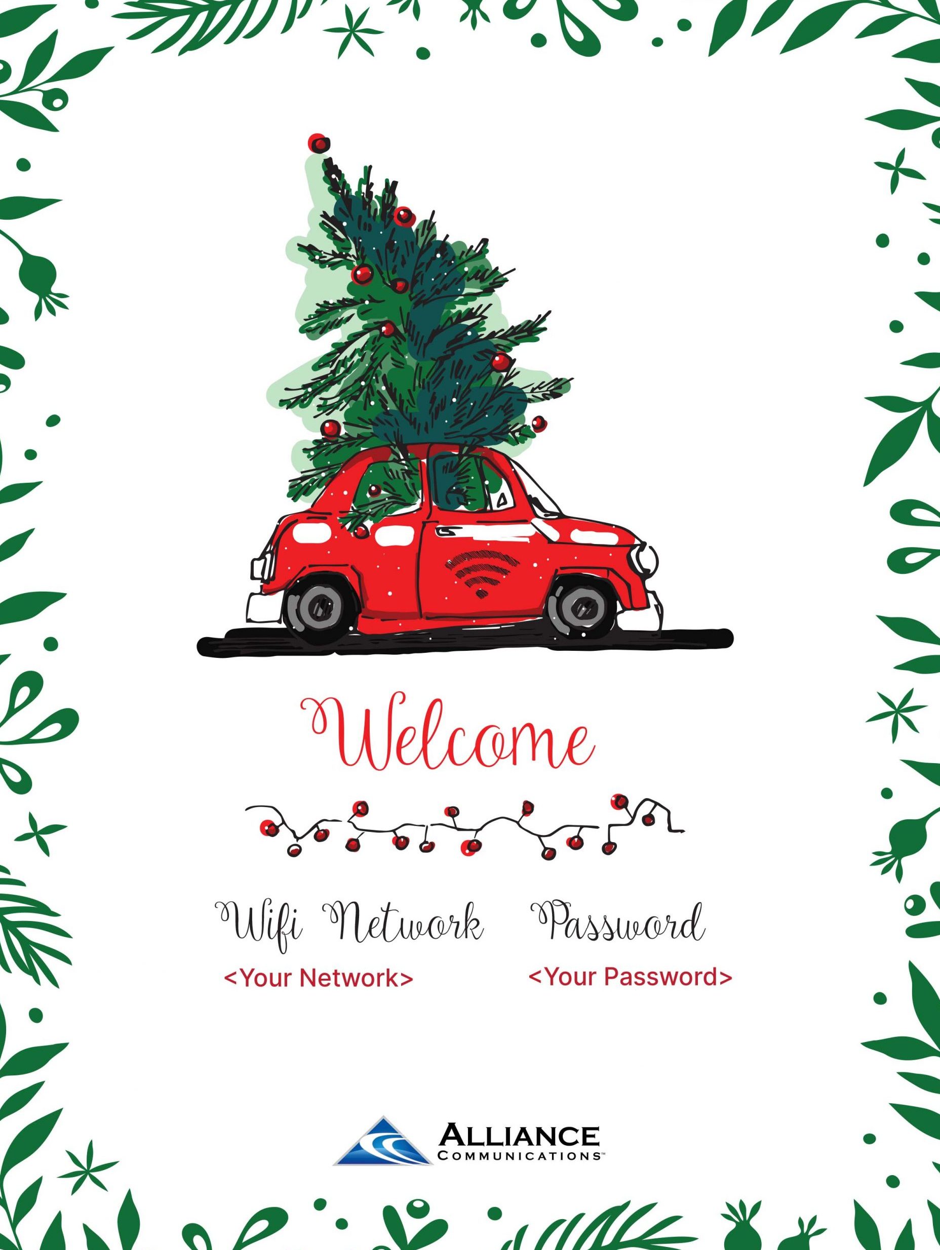 How to Create a Guest Wi-Fi Network - Alliance Communications