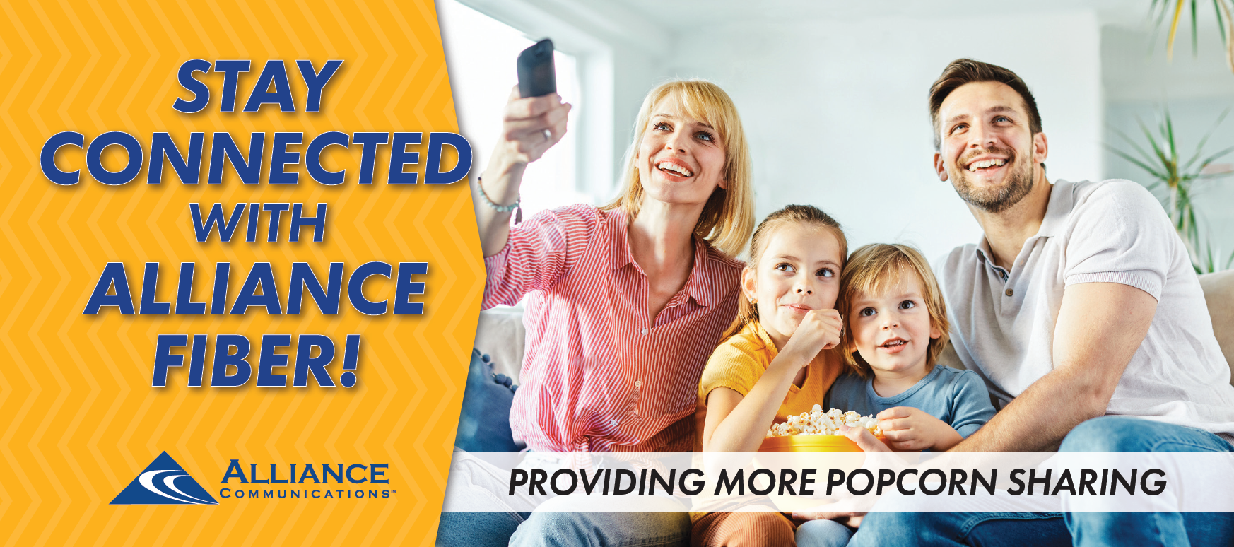 Get the Best Speed for Streaming - Alliance Communications