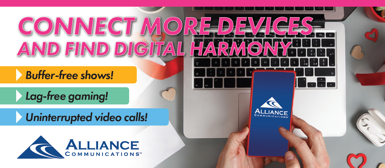 Try an upgraded internet speed RISK FREE for two months - Alliance ...