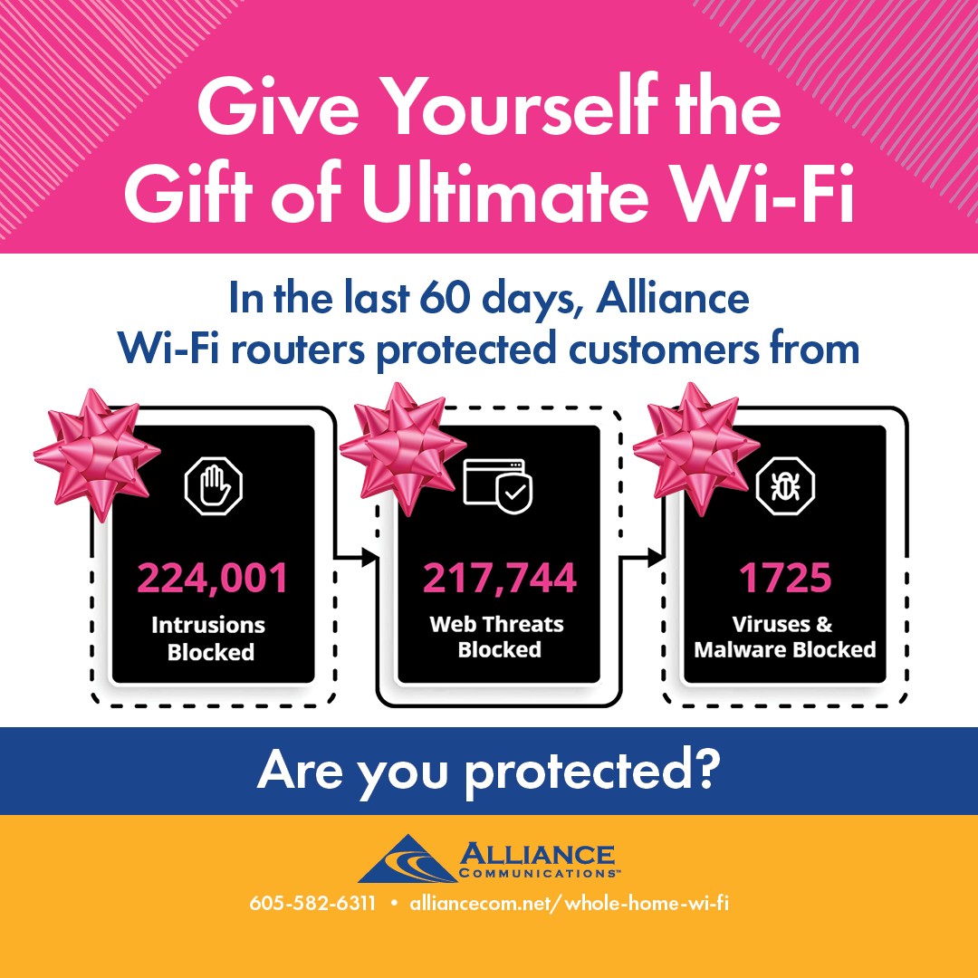 Protect your home wi-fi with Alliance’s ProtectIQ today - Alliance ...
